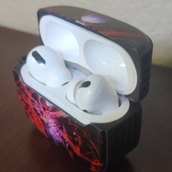 No Brand | Cell Phones & Accessories | Jujutsu Kaisen Gojo Airpods Pro ...